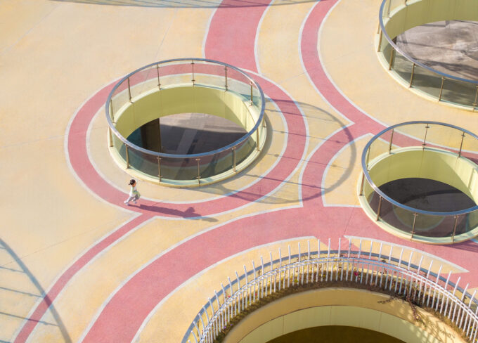 KING ONE Community Center by E Plus Design | illustrarch