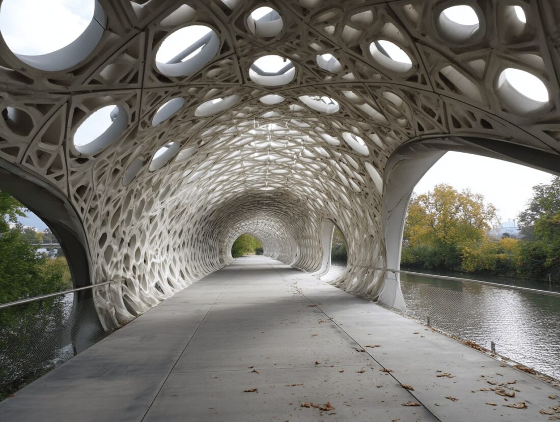 Parametric Design in Bridge Architecture: From Idea to Ribbon-Cut ...
