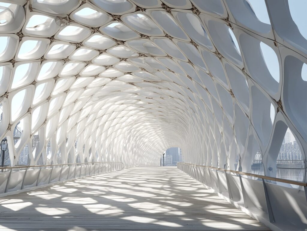Parametric Design in Bridge Architecture: From Idea to Ribbon-Cut ...