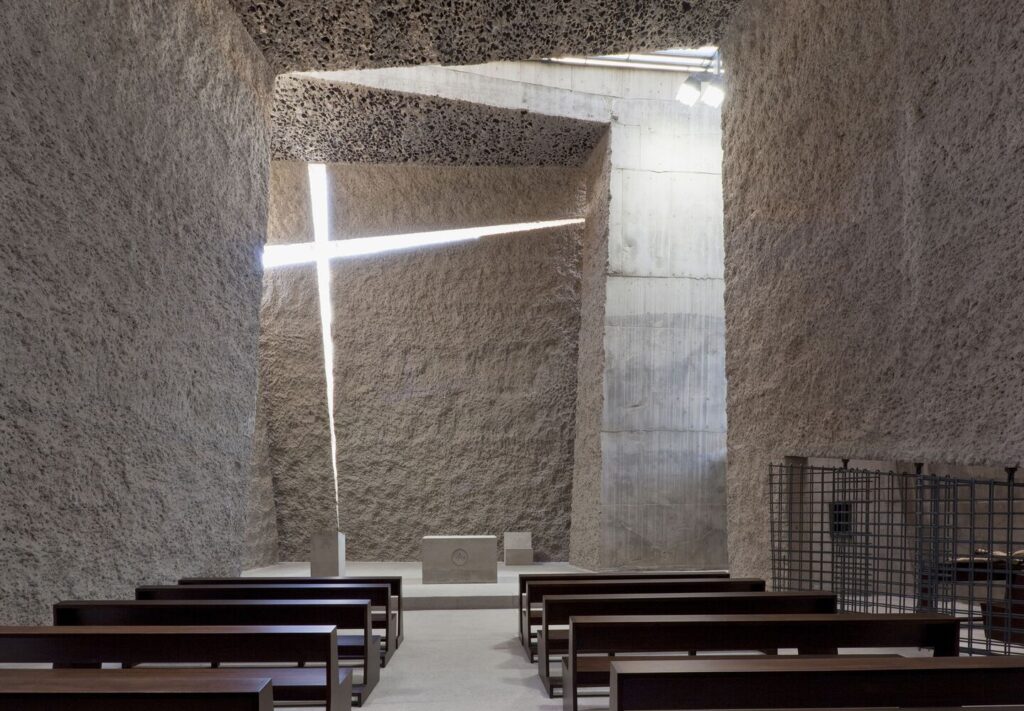 Holy Redeemer Church by Fernando Menis Wins World Building of the Year ...