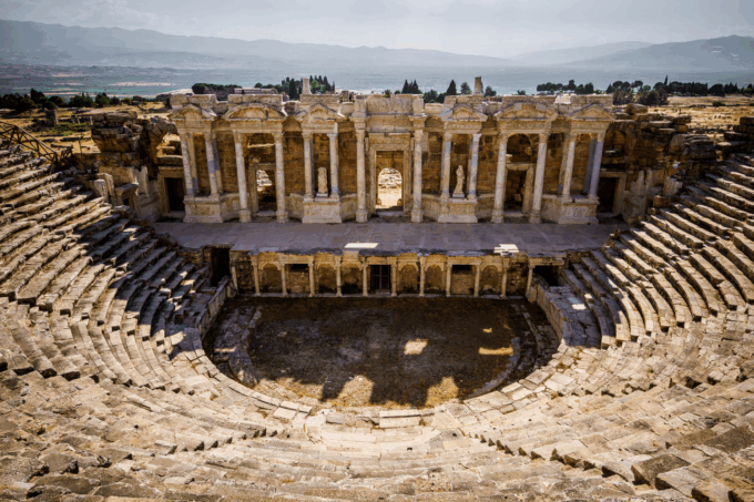 Top 10 Greek and Roman Architectural Innovations | illustrarch