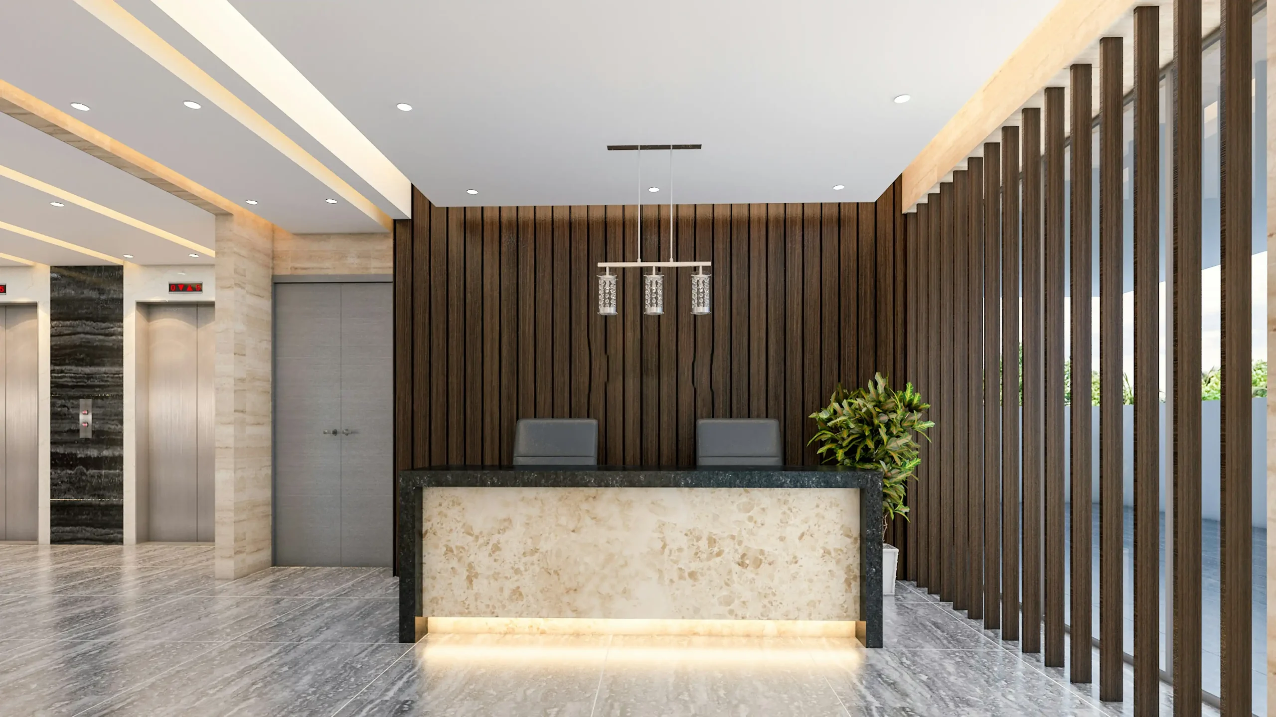More Than a Gate: Designing a Secure and Stylish Home Entryway ...