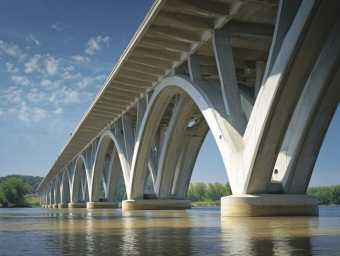 How Modern Bridges Balance Aesthetics and Engineering | illustrarch