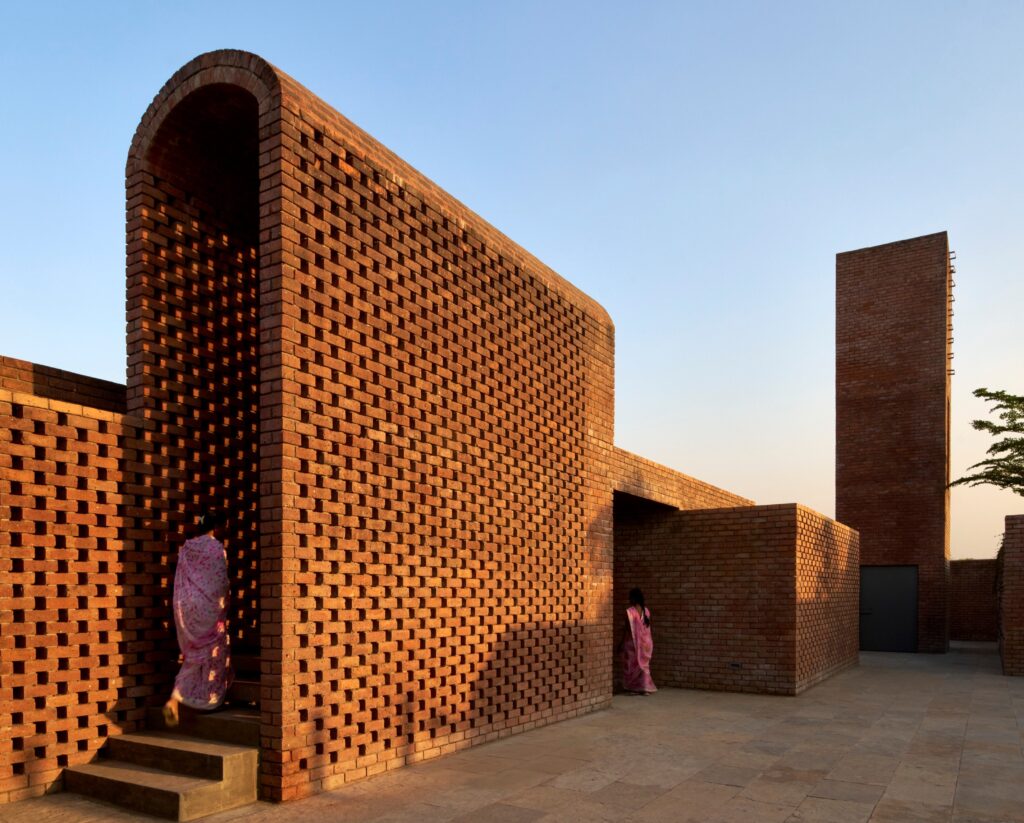 social architecture India | illustrarch