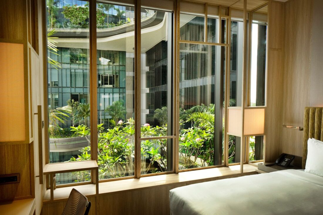 7 Inspiring Examples of Wellness Architecture | illustrarch