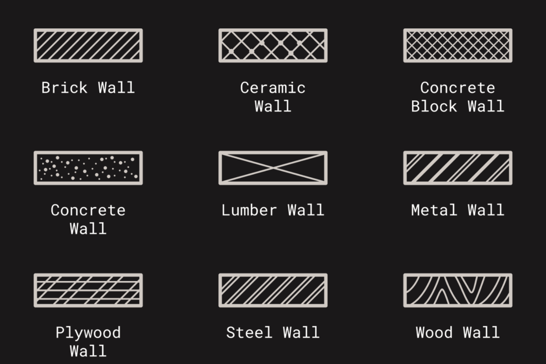 10 Common Architectural Symbols and Their Meanings | illustrarch