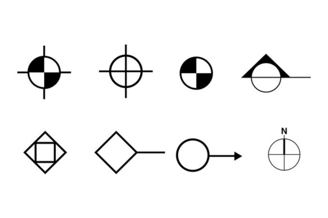 10 Common Architectural Symbols and Their Meanings | illustrarch