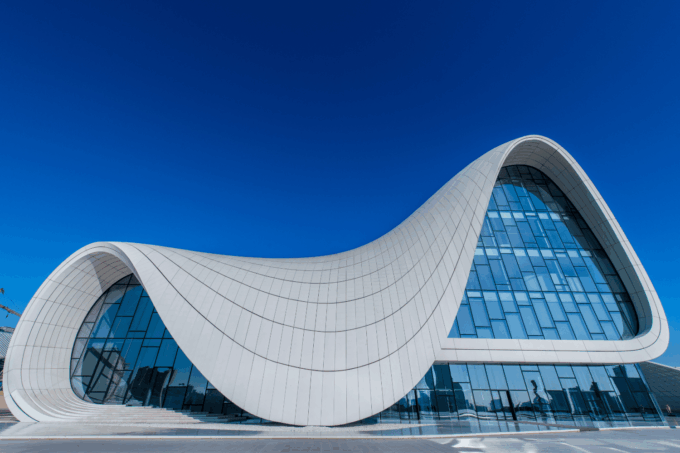 10 Interesting Facts About Zaha Hadid | illustrarch
