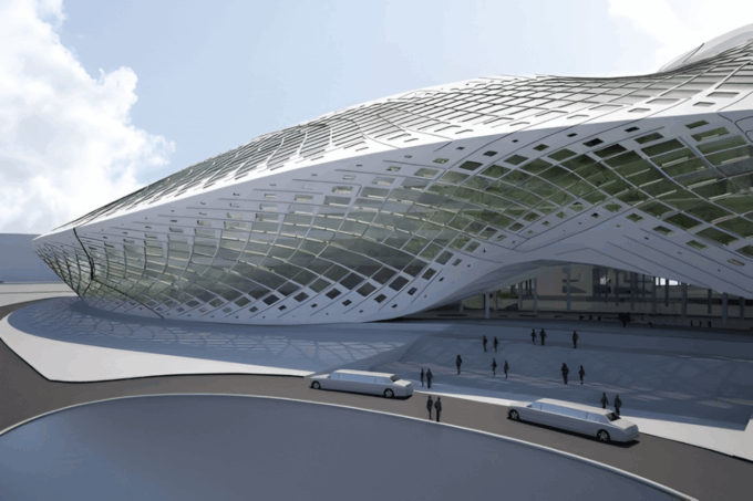 10 Notable Architects Who Excel in Parametric Design | illustrarch