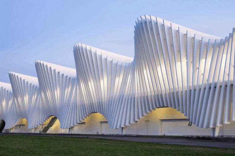 10 Notable Architects Who Excel in Parametric Design | illustrarch