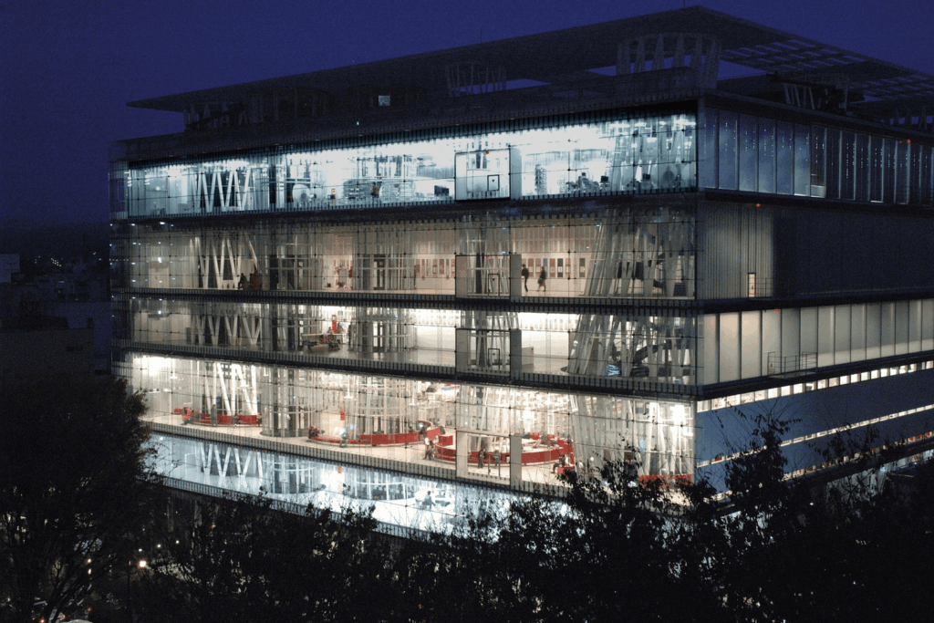 8 Examples of Successful Disaster Resilient Architecture | illustrarch