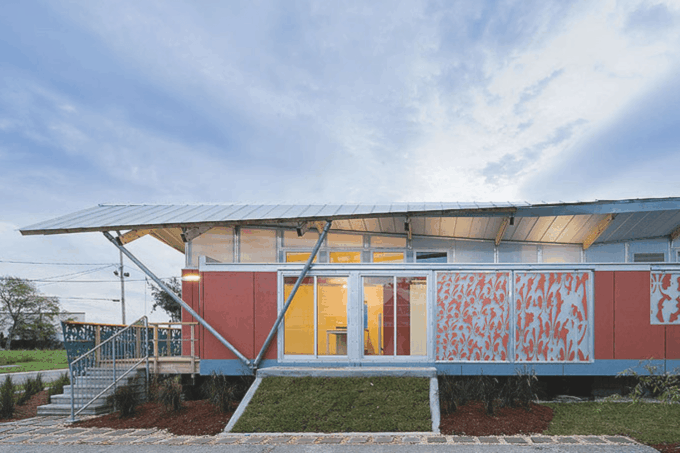 8 Examples of Successful Disaster Resilient Architecture | illustrarch