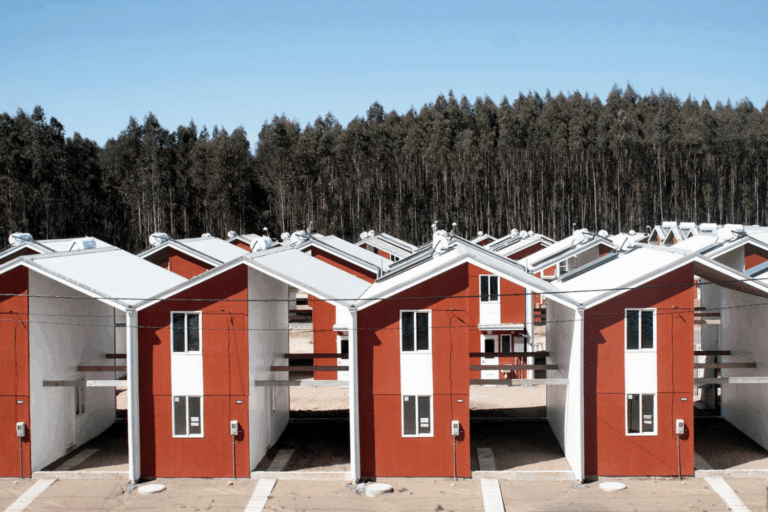 8 Examples of Successful Disaster Resilient Architecture | illustrarch