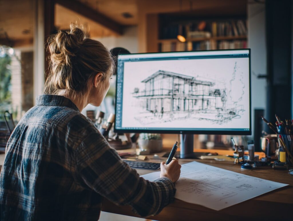 Can Architects Work From Home? A Practical Guide to Remote Design That ...