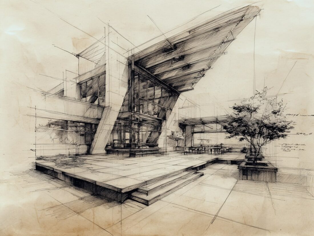 General Arrangement Drawings in Architecture: The Backbone of Clear ...