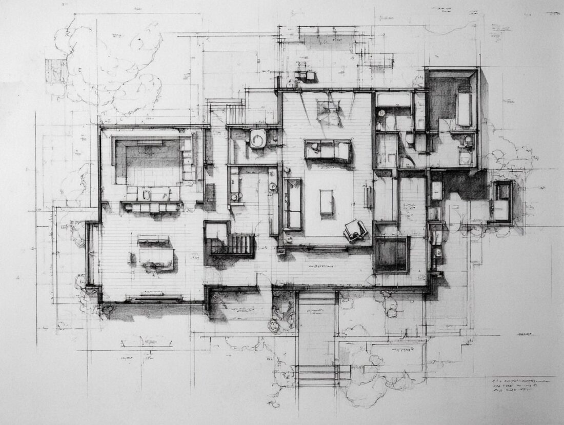 General Arrangement Drawings in Architecture: The Backbone of Clear ...