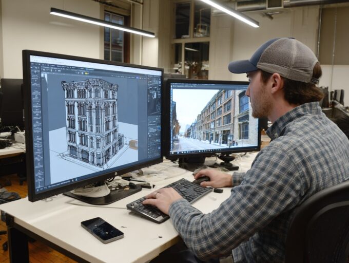 Careers in Architecture: Paths, Skills, and Opportunities | illustrarch
