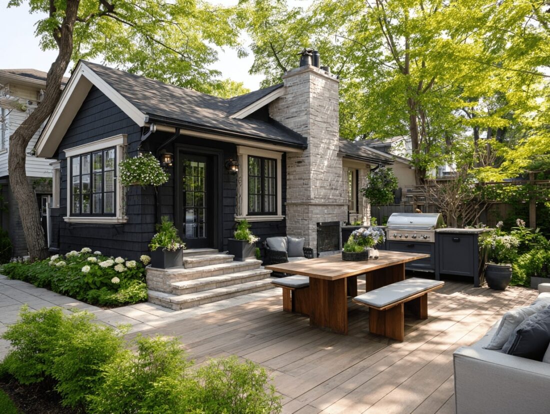 The Impact of Landscape Design on the Backyard: Beauty, Function, and ...