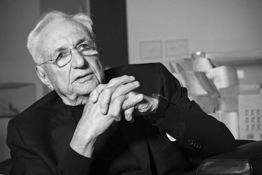 Frank Gehry Architecture: Style, Innovation and Iconic Works | illustrarch