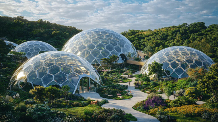 What are Biodomes? | illustrarch