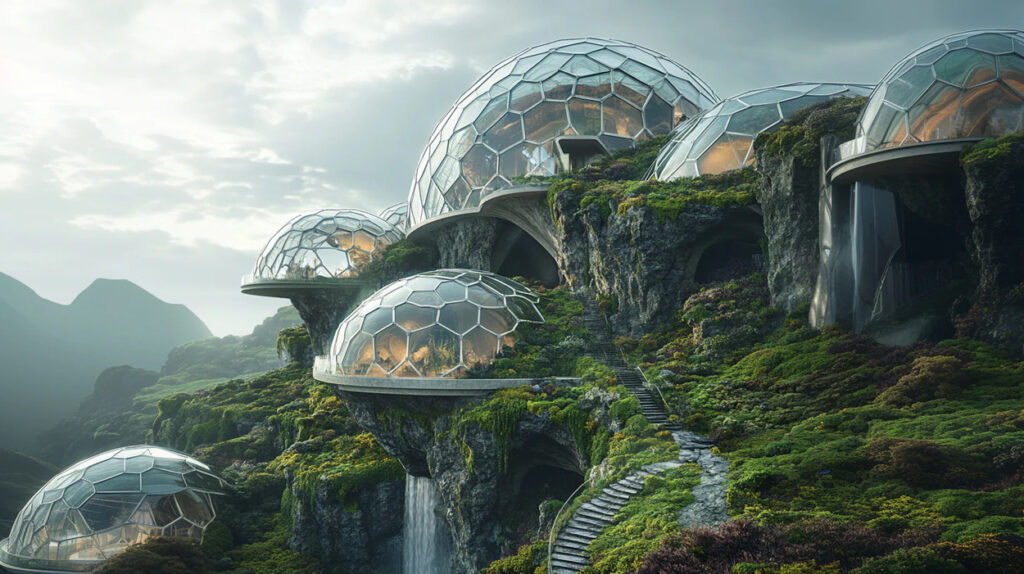 What are Biodomes? | illustrarch