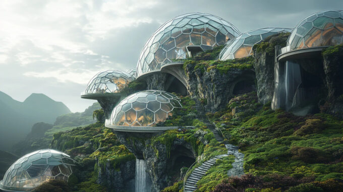 What are Biodomes? | illustrarch