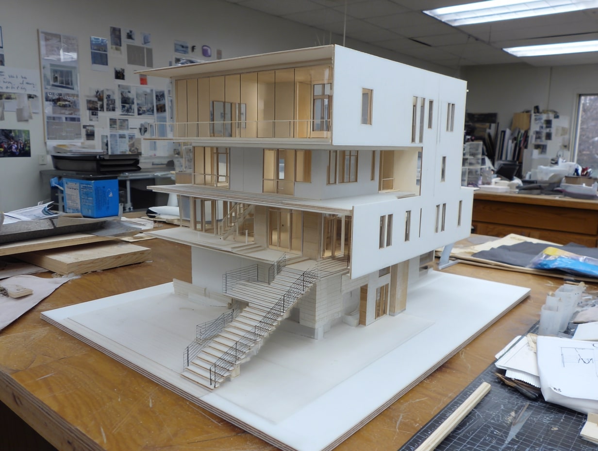 architecture design and scale | illustrarch