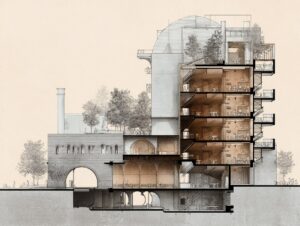 Understanding Section Drawings in Architecture: A Practical Guide ...