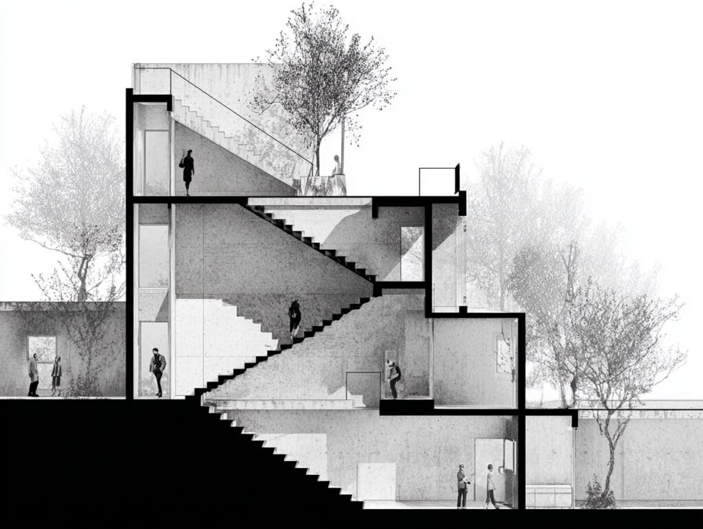 Understanding Section Drawings in Architecture: A Practical Guide ...