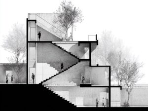 Understanding Section Drawings in Architecture: A Practical Guide ...
