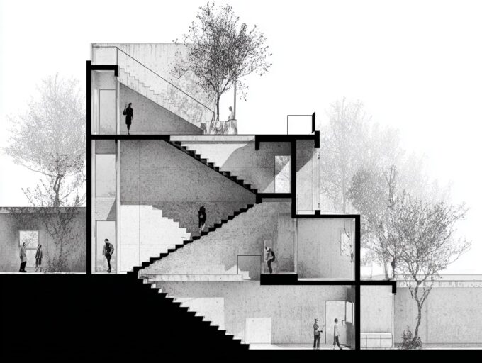 Understanding Section Drawings in Architecture: A Practical Guide ...