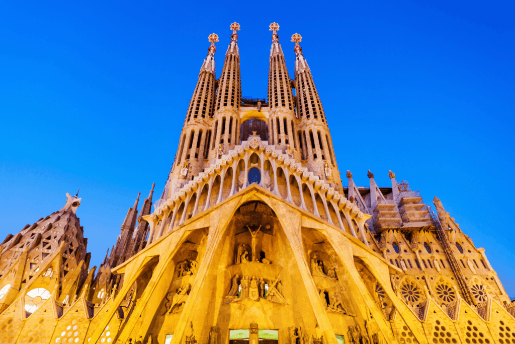 Iconic Buildings in the World | illustrarch