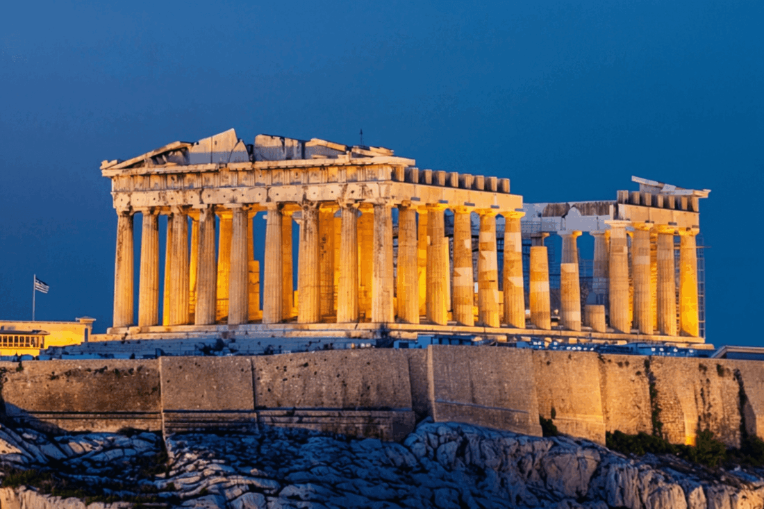 The 10 Most Iconic Buildings in the World and Their Stories | illustrarch