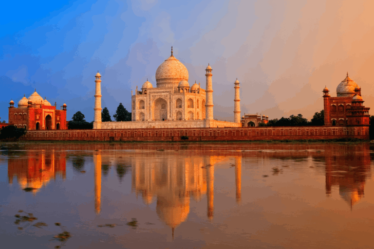The 10 Most Iconic Buildings in the World and Their Stories | illustrarch