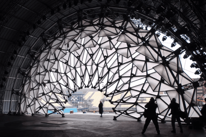 Top 10 Examples of Innovative Kinetic Architecture | illustrarch