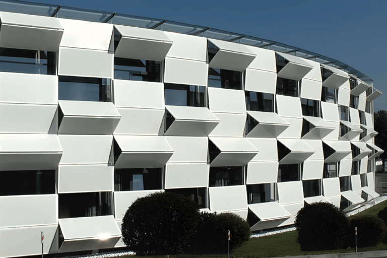 Top 10 Examples of Innovative Kinetic Architecture | illustrarch