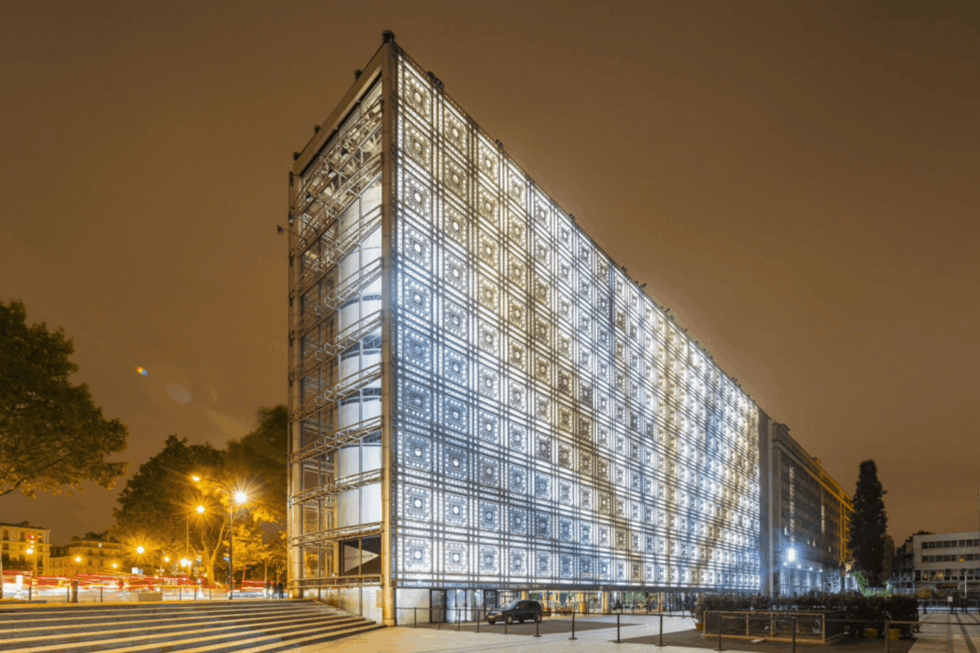 Top 10 Examples of Innovative Kinetic Architecture | illustrarch