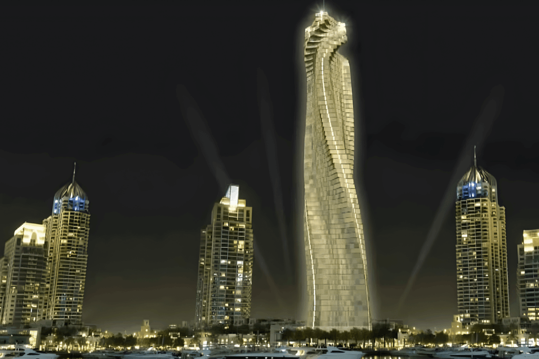 Top 10 Examples of Innovative Kinetic Architecture | illustrarch