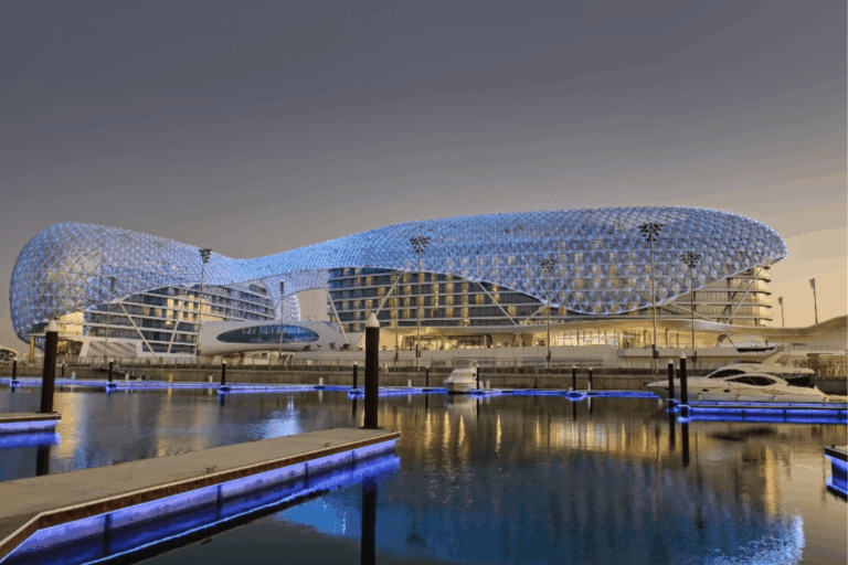 Top 10 Examples of Innovative Kinetic Architecture | illustrarch