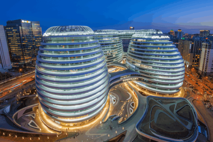 Top 10 Iconic Buildings by Zaha Hadid | illustrarch