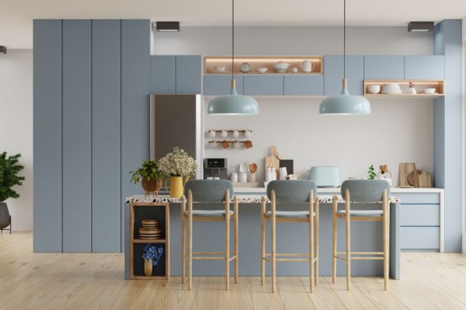 10 Popular Interior Design Styles in the USA | illustrarch