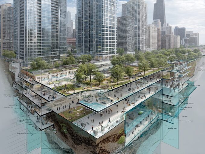 Beneath the Surface: The Rise of Underground Architecture | illustrarch