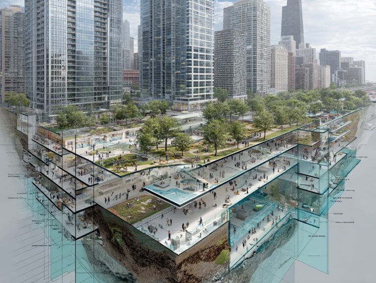 Beneath the Surface: The Rise of Underground Architecture | illustrarch