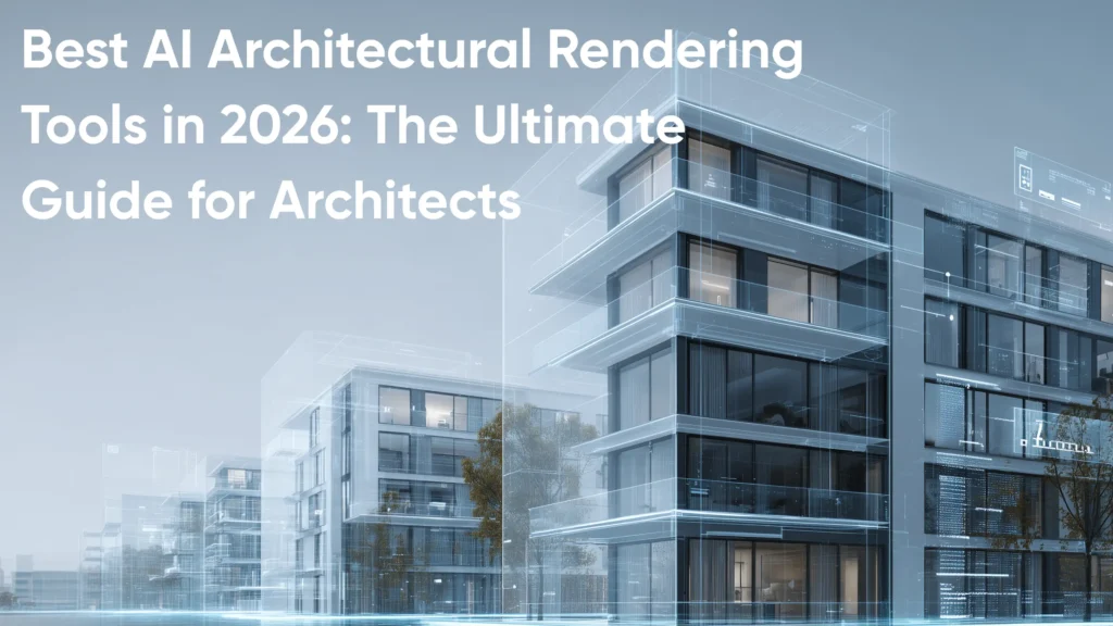 25 Best AI Architectural Rendering Tools in 2026 | illustrarch