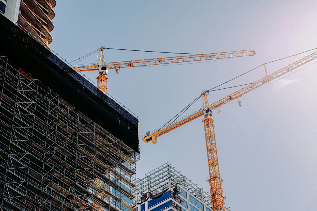 Shipping Containers as Functional Infrastructure on Construction Sites ...