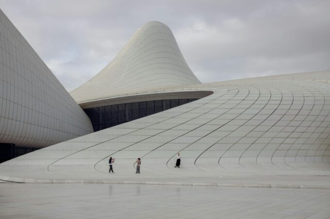 Top 10 Examples of Parametric Architecture Around the World | illustrarch