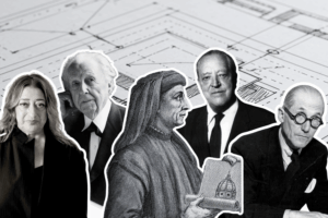 5 Key Architects Who Changed the Course of History | illustrarch