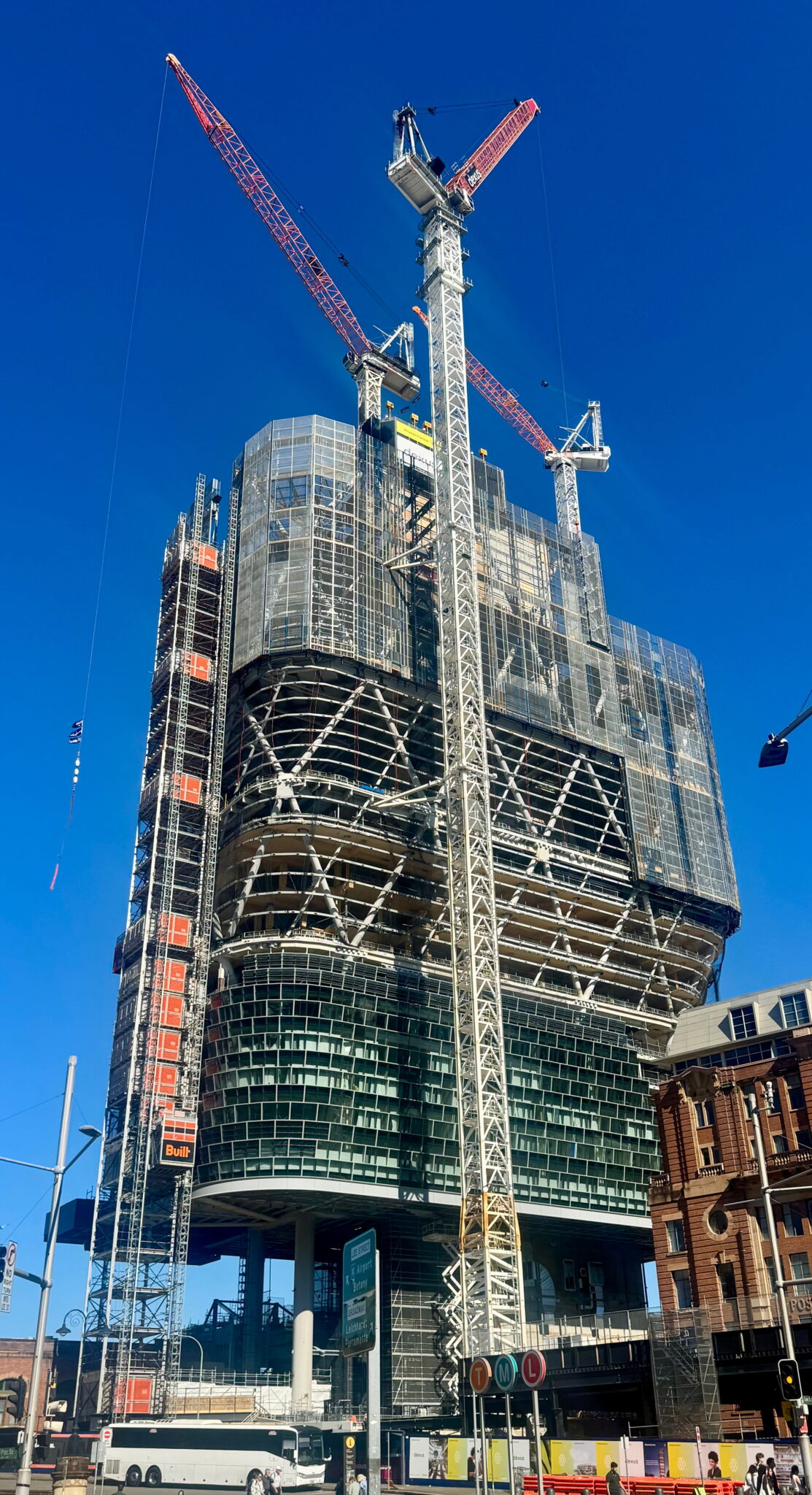 Atlassian Central: World’s Tallest Hybrid Timber Skyscraper | illustrarch