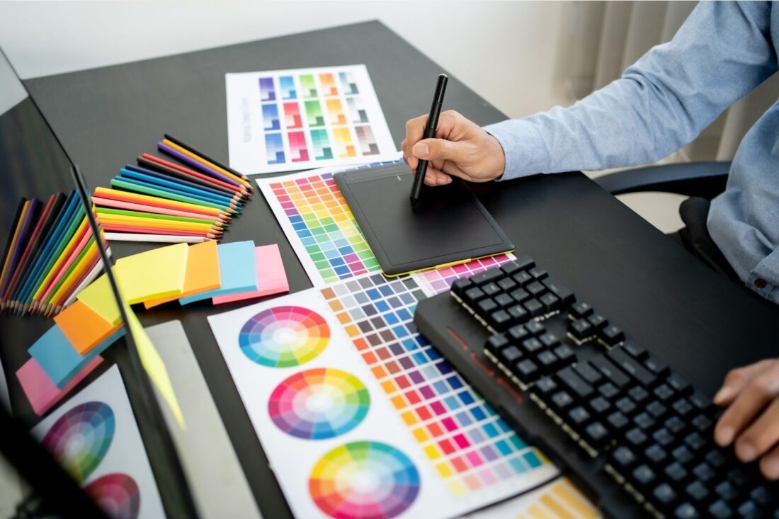 Free Online Color Palette Creator | illustrarch