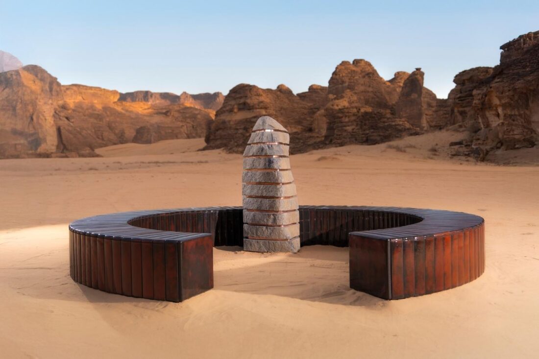 Desert X AlUla 2026 Opens as a Monumental Open-Air Exhibition | illustrarch